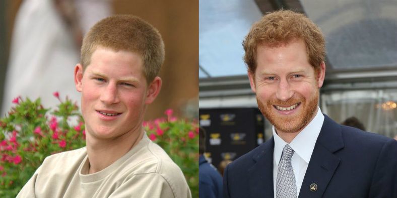 This Is What Your Favorite Celebrities Looked Like in Their 20s | Marie ...