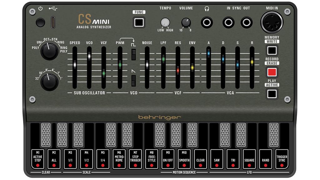 'What if we could put a Yamaha CS-80 synth voice into a tiny box?' asks ...