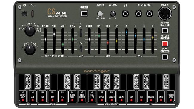 'What if we could put a Yamaha CS-80 synth voice into a tiny box?' asks ...
