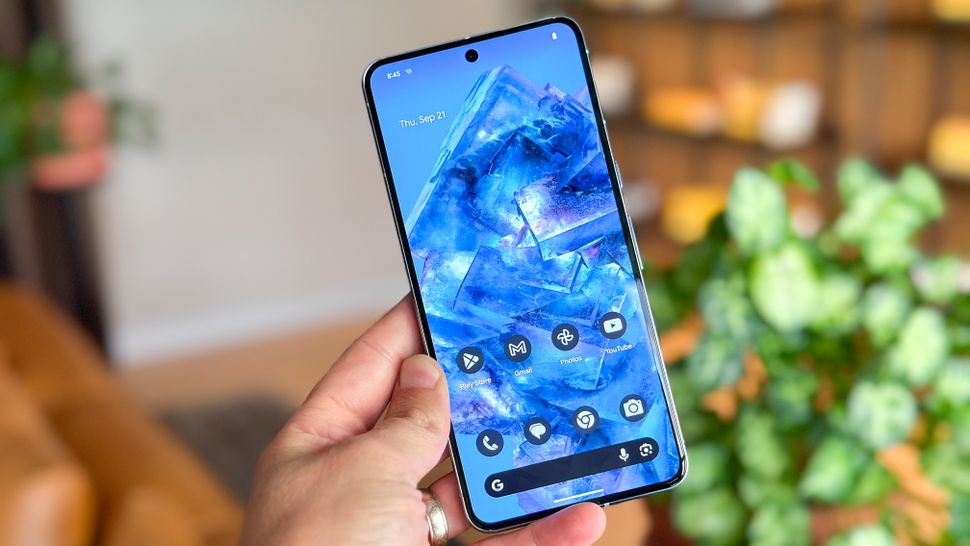 Google just fixed two major Pixel zero-day flaws — update your phone right now | Tom's Guide