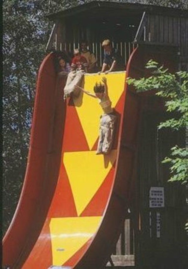 What the hell happened to death slides? | Shortlist