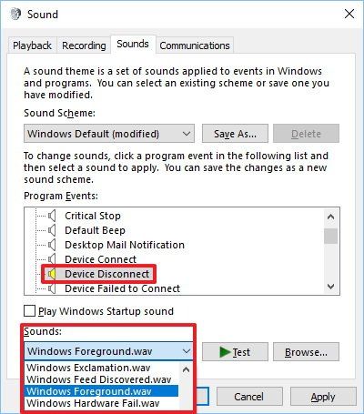 How to customize sound effects on Windows 10 | Windows Central