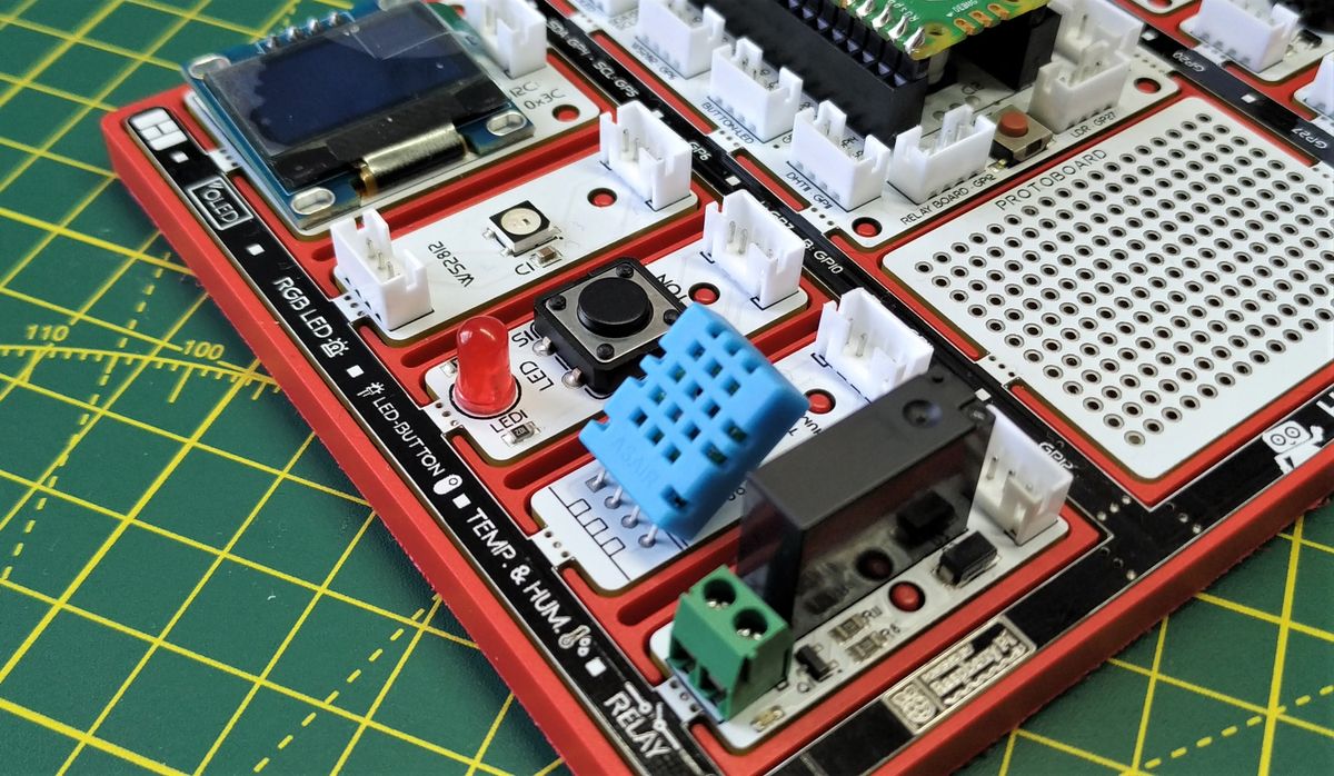 Pico Bricks Review: Great STEM Learning Platform | Tom's Hardware