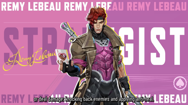 Marvel Rivals Season 5 launch: our coverage of the Gambit update, including early impressions ...