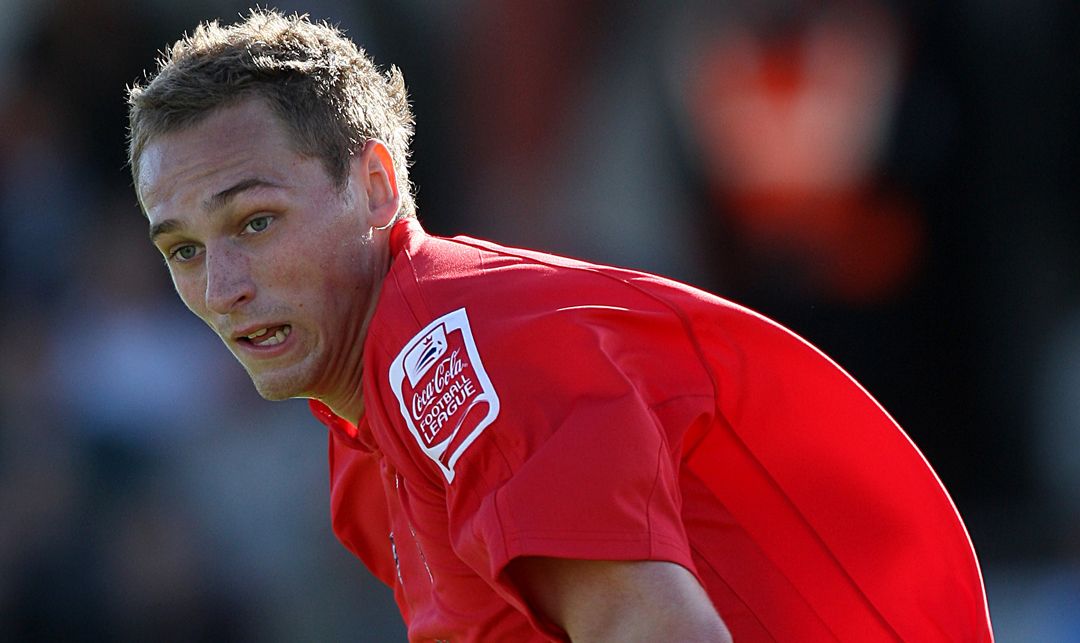 Griffiths returns to A-League with Glory | FourFourTwo