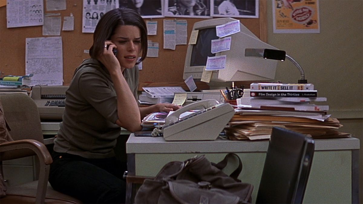 Scream's History And Legacy: The Slasher Series Hits A Low Point With ...