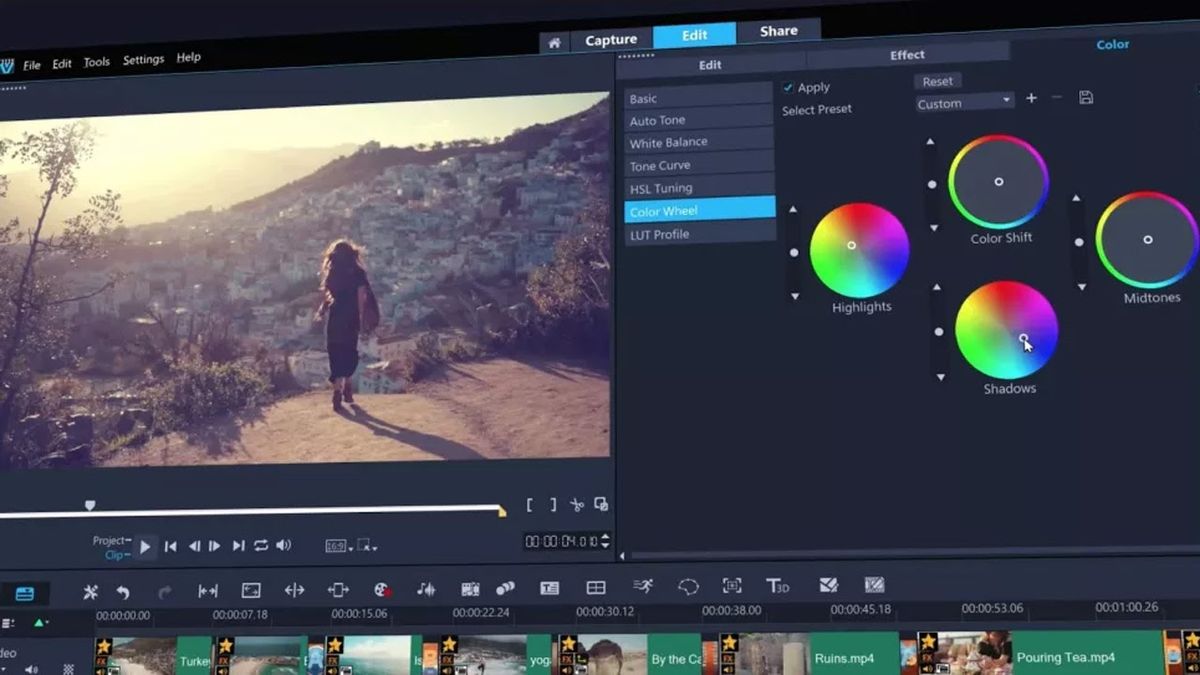 Corel VideoStudio Ultimate vs Adobe Premiere Pro | Creative Bloq