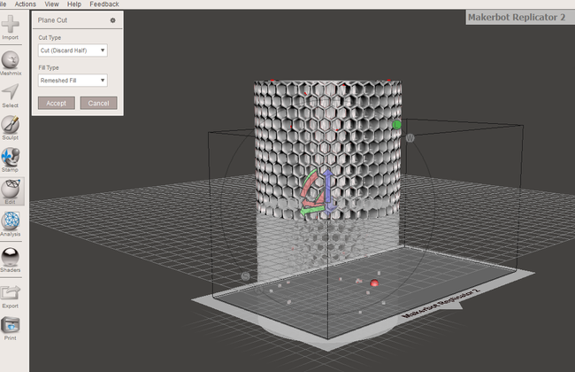 How to Use Meshmixer to Prepare Files for 3D Printing | Tom's Hardware