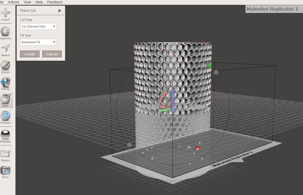 How to Use Meshmixer to Prepare Files for 3D Printing | Tom's Hardware