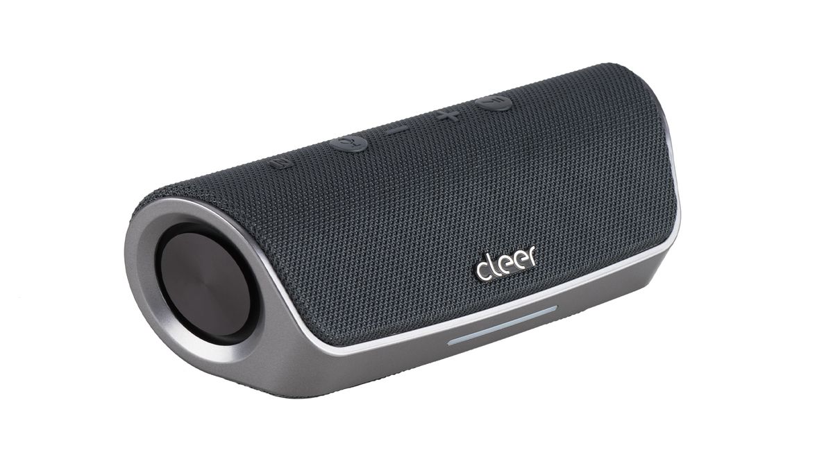 Cleer Audio Scene: a well-priced, well-featured portable Bluetooth ...