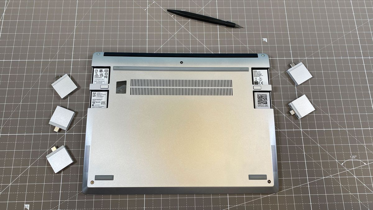 Framework Laptop 13 (Intel) Review: Coming in Handy | Tom's Hardware