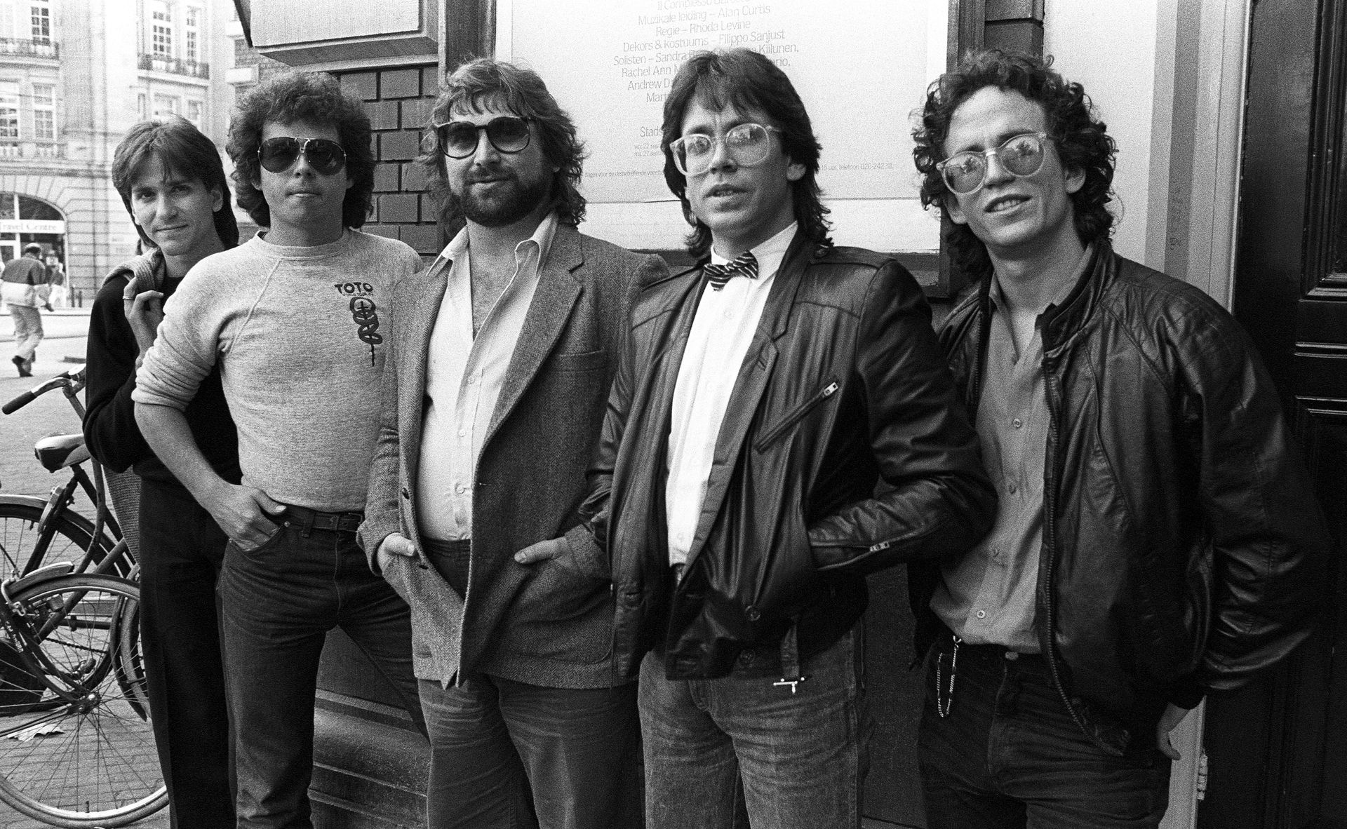 “I’m going, ’We’re from North Hollywood! What do we have to sing about ...