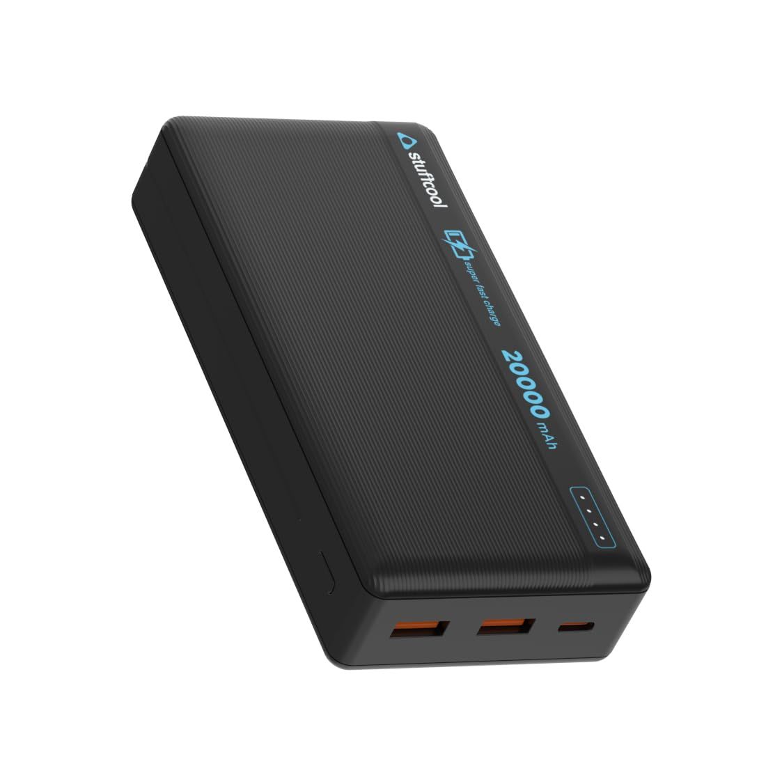 Stuffcool Major Max power bank review: A decent choice if you use a ...