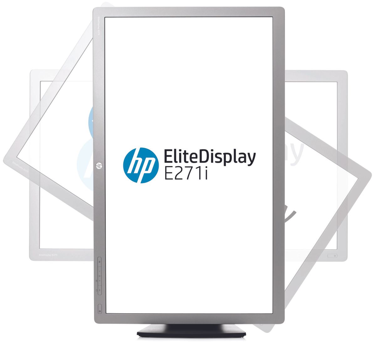 Packaging, Physical Layout, And Accessories - HP EliteDisplay E271i ...