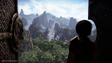 Uncharted: The Lost Legacy maps a familiar course (and that's alright ...