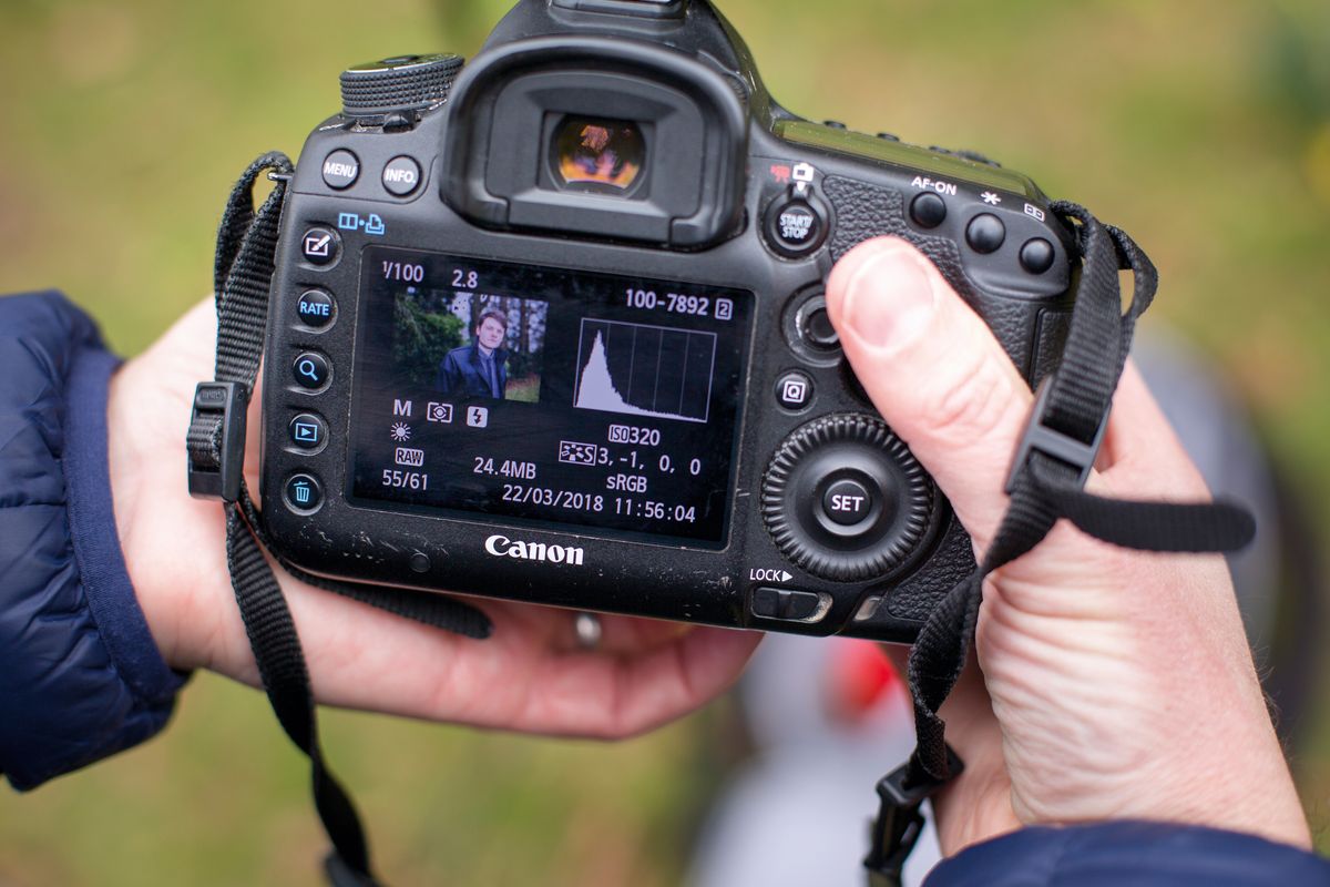 Dramatic daylight portraits: use ND filters + flash to blur and darken ...