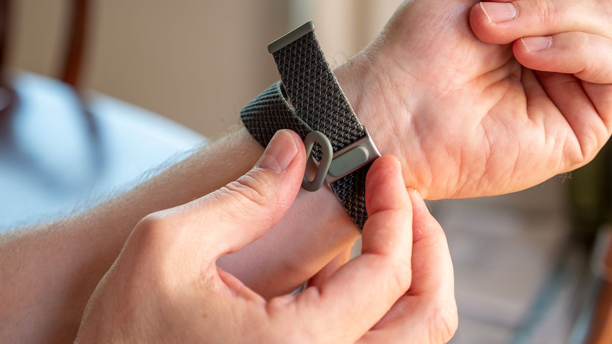 Google Pixel Watch Woven Band review: the Earth-friendly choice ...