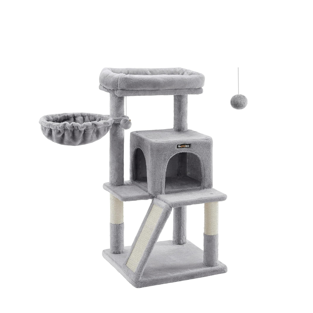 We found the 6 best cat trees for cats who love to climb | PetsRadar