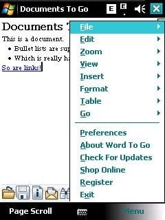 Review: Documents To Go Premium Edition | Windows Central