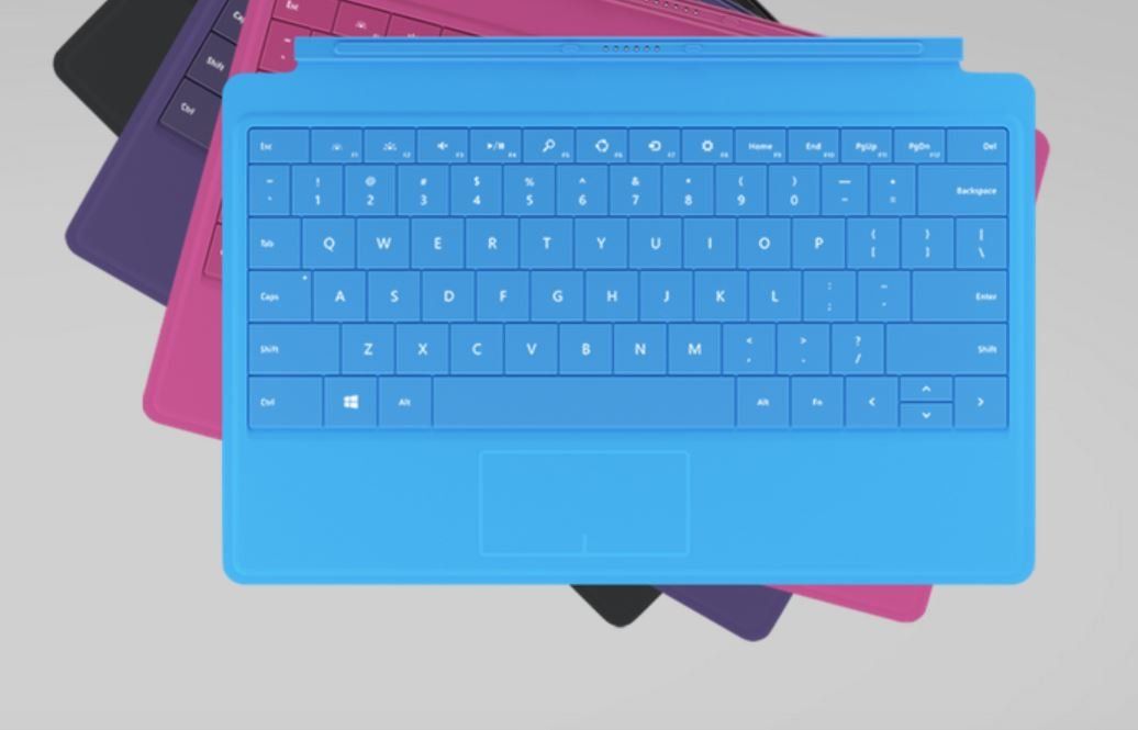 Microsoft announces new accessories for the Surface family | Windows ...