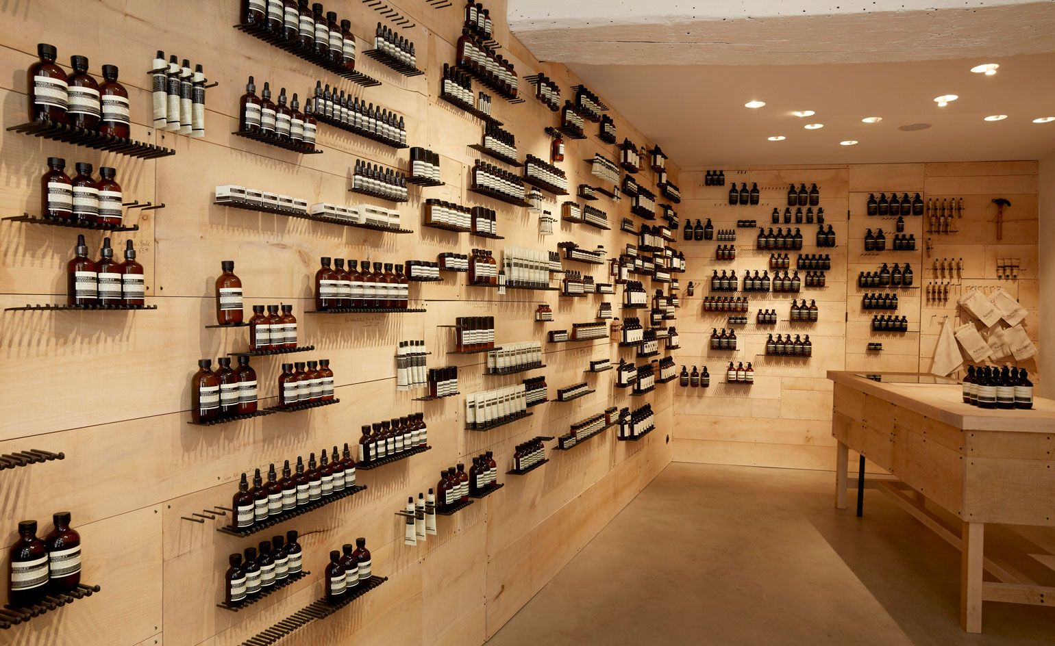 Aesop stores: a visual history of interior architecture | Wallpaper