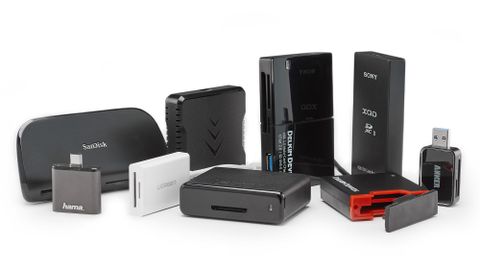 The best memory card readers in 2024 | Digital Camera World