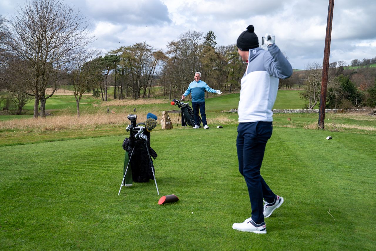 Rules of Golf: The Teeing Area | Golf Monthly