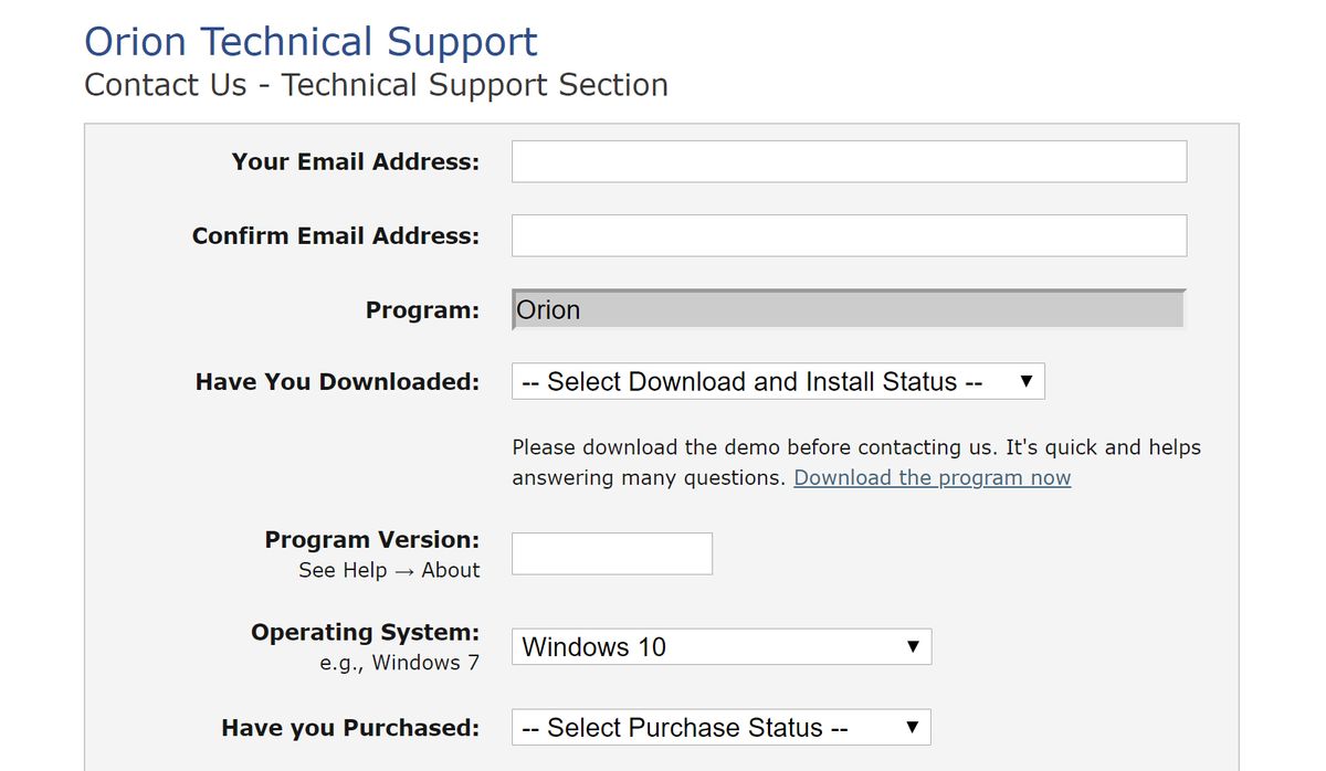 Orion File Recovery: Affordable data recovery for Windows | TechRadar