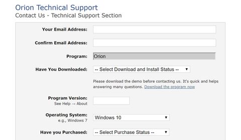 Orion File Recovery: Affordable data recovery for Windows | TechRadar