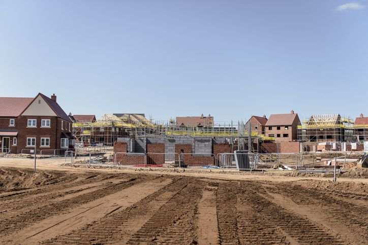 Nearly 8,000 building firms on the verge of insolvency as construction ...