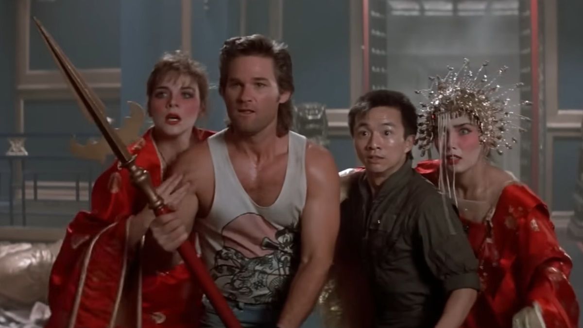 The 32 greatest '80s action movies | GamesRadar+