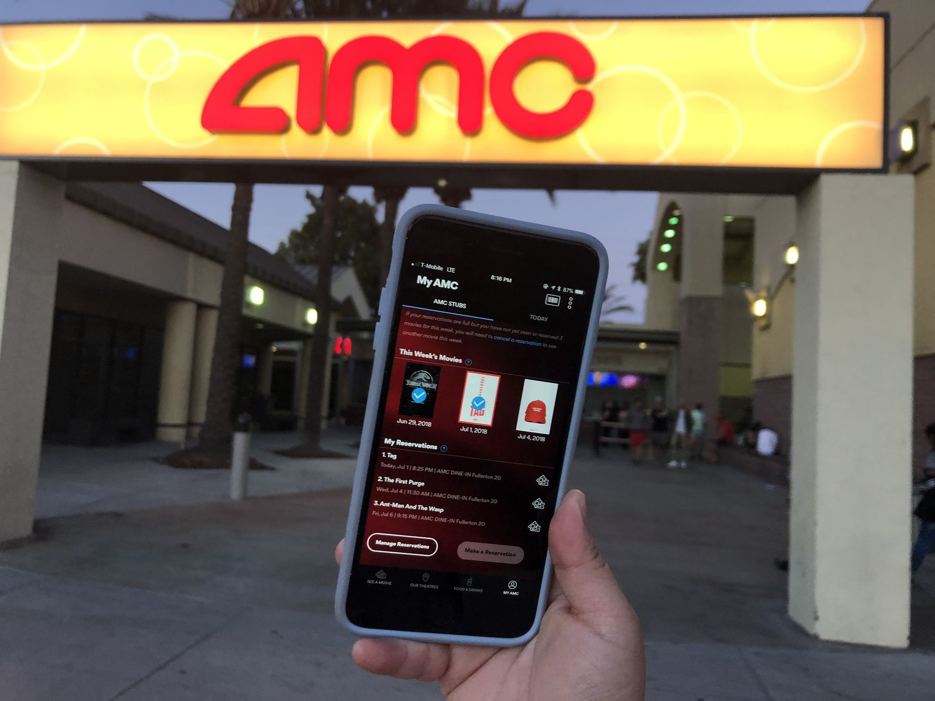 My experience with AMC Stubs A-List: Bye-bye, MoviePass! | iMore