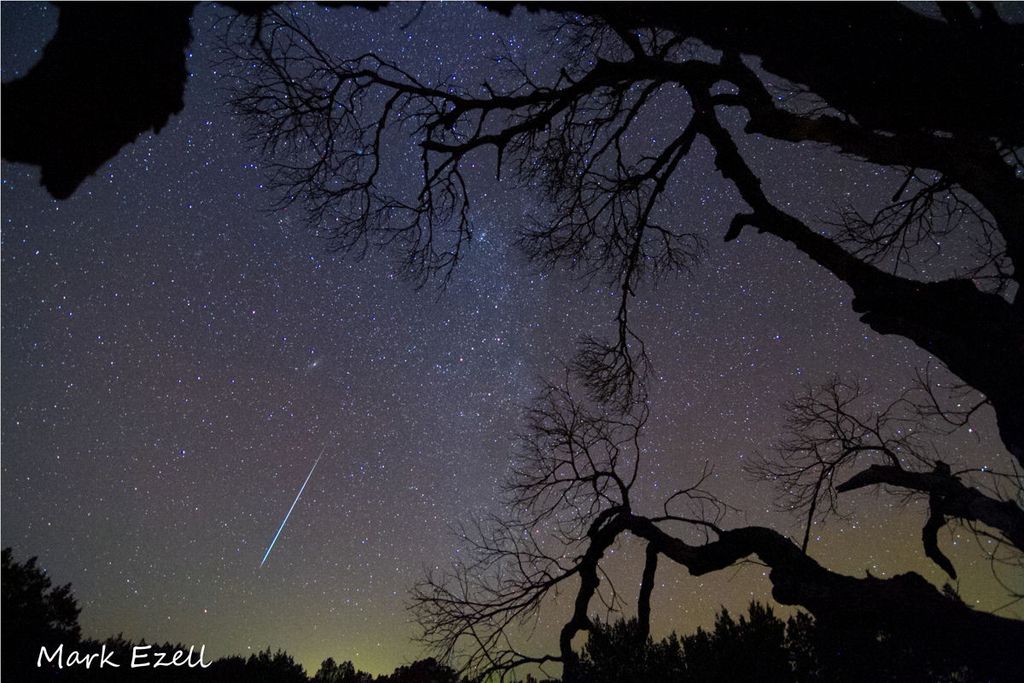 Stunning Geminid Meteor Shower Wows Skywatchers | Space