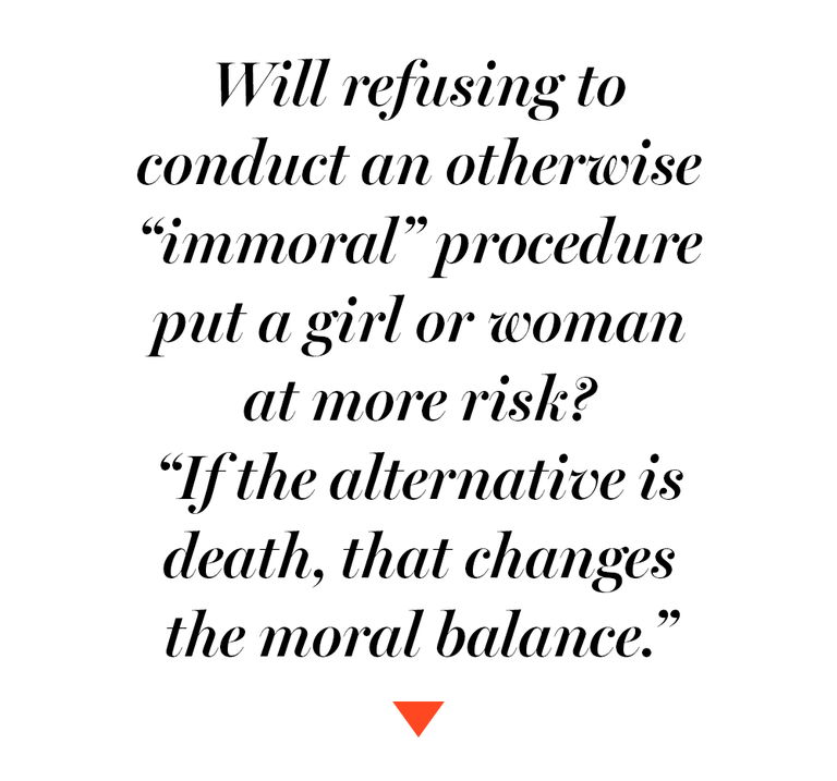 Why Do American Doctors Perform Virginity Tests? | Marie Claire