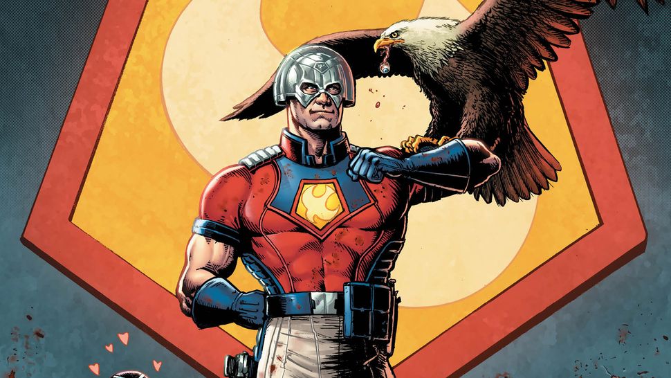 DC's new Peacemaker comic takes place in the universe of the show – and ...