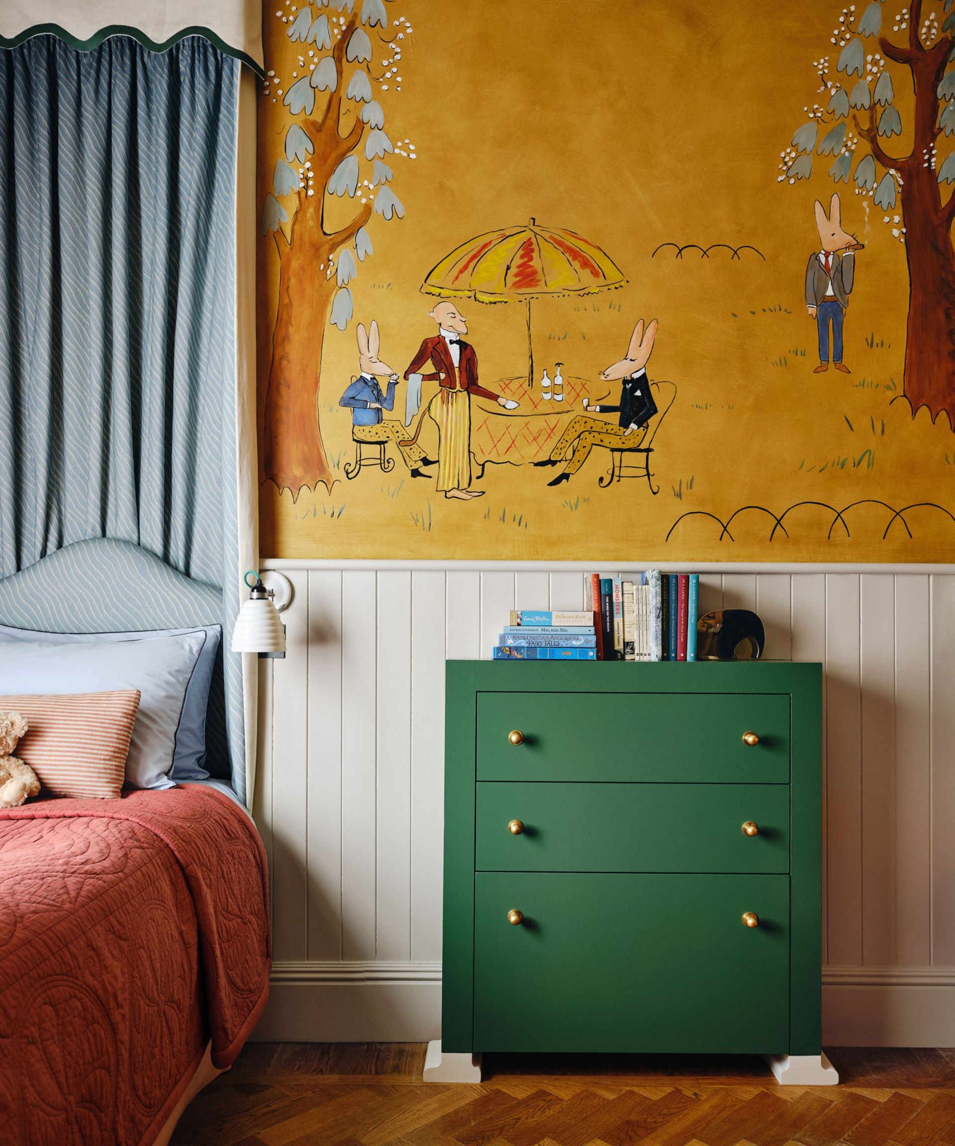 13 imaginative kids' room color ideas | Homes and Gardens