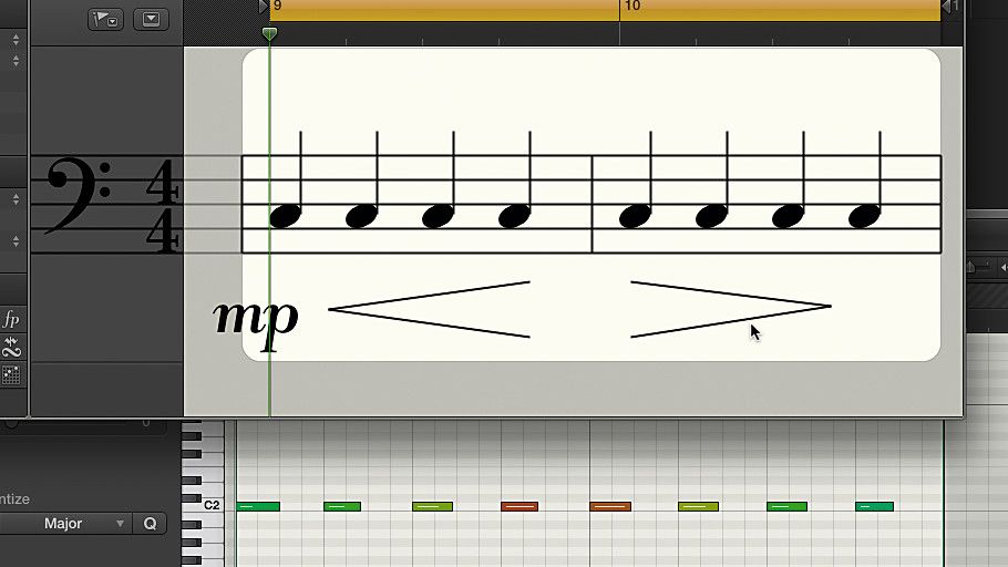 Music theory basics: why diminuendo and crescendo still mean something ...