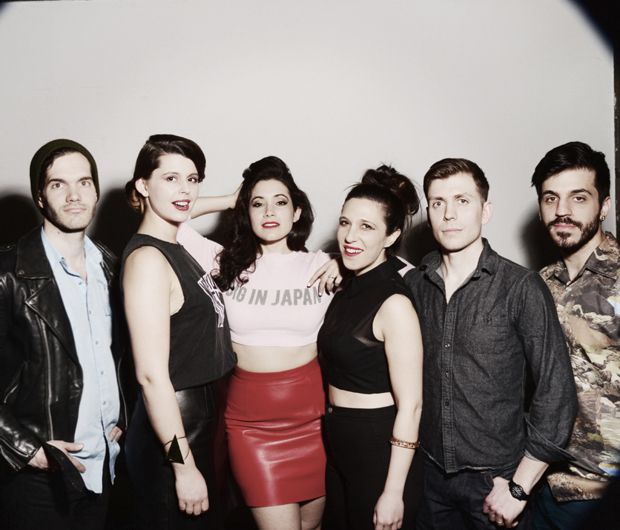 Exclusive Video Premiere: Lily and the Parlor Tricks "Requiem" | Guitar ...