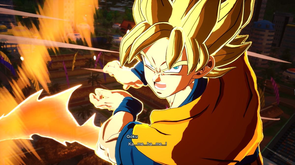 Every Goku in Dragon Ball Sparking! Zero, ranked | PC Gamer