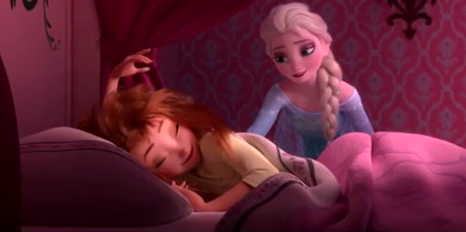 Here's your first glimpse of the brand-new Frozen short 'Frozen Fever ...