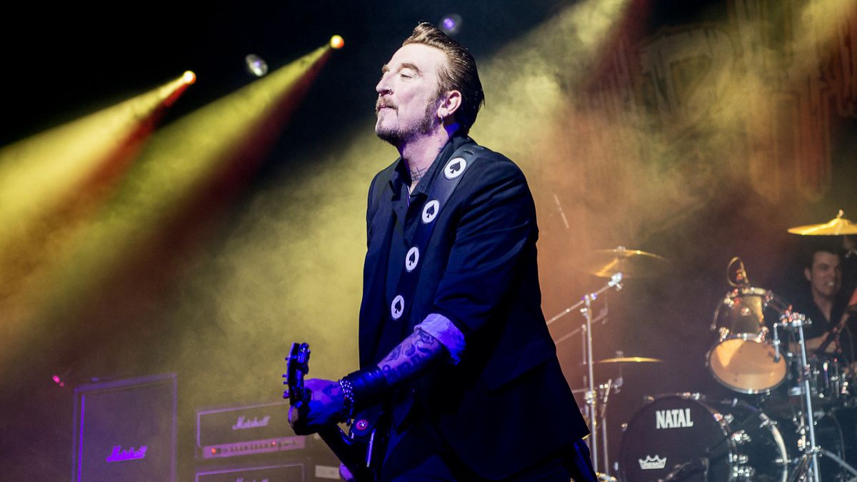 Ginger Wildheart: a rock star at the crossroads | Louder