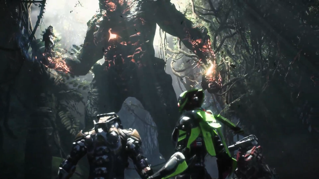 Anthem breaks the BioWare formula, but is that a good thing? | TechRadar