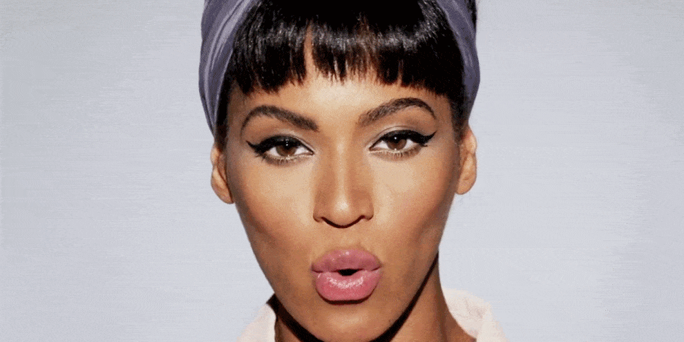 Cat Eye Makeup Gif | Saubhaya Makeup