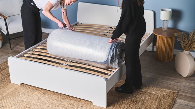 What is mattress off-gassing? What to expect and how to speed it up ...
