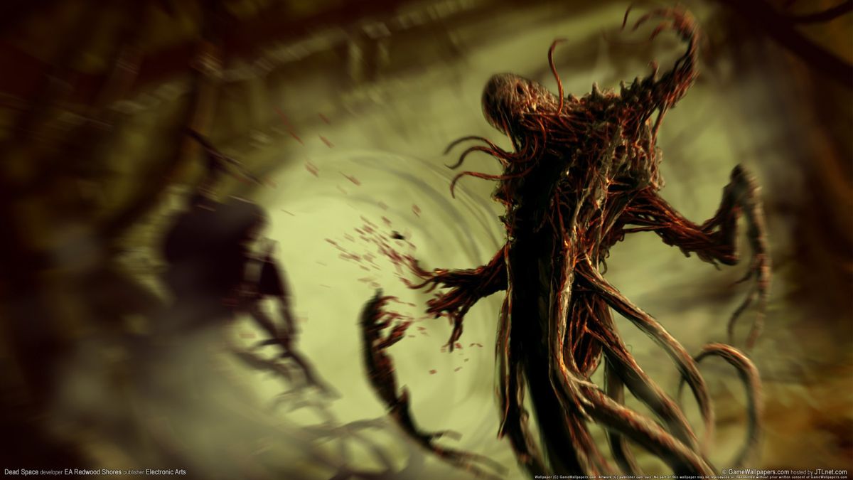 PC Games to put a scream in your Halloween | TechRadar