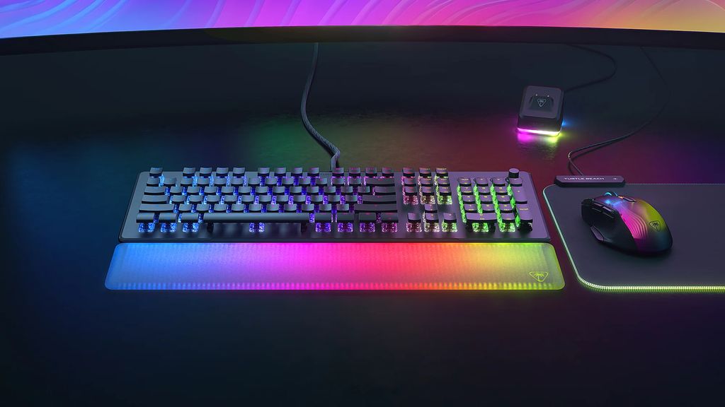 Roccat is gone, replaced by Turtle Beach: 'We felt that time and ...