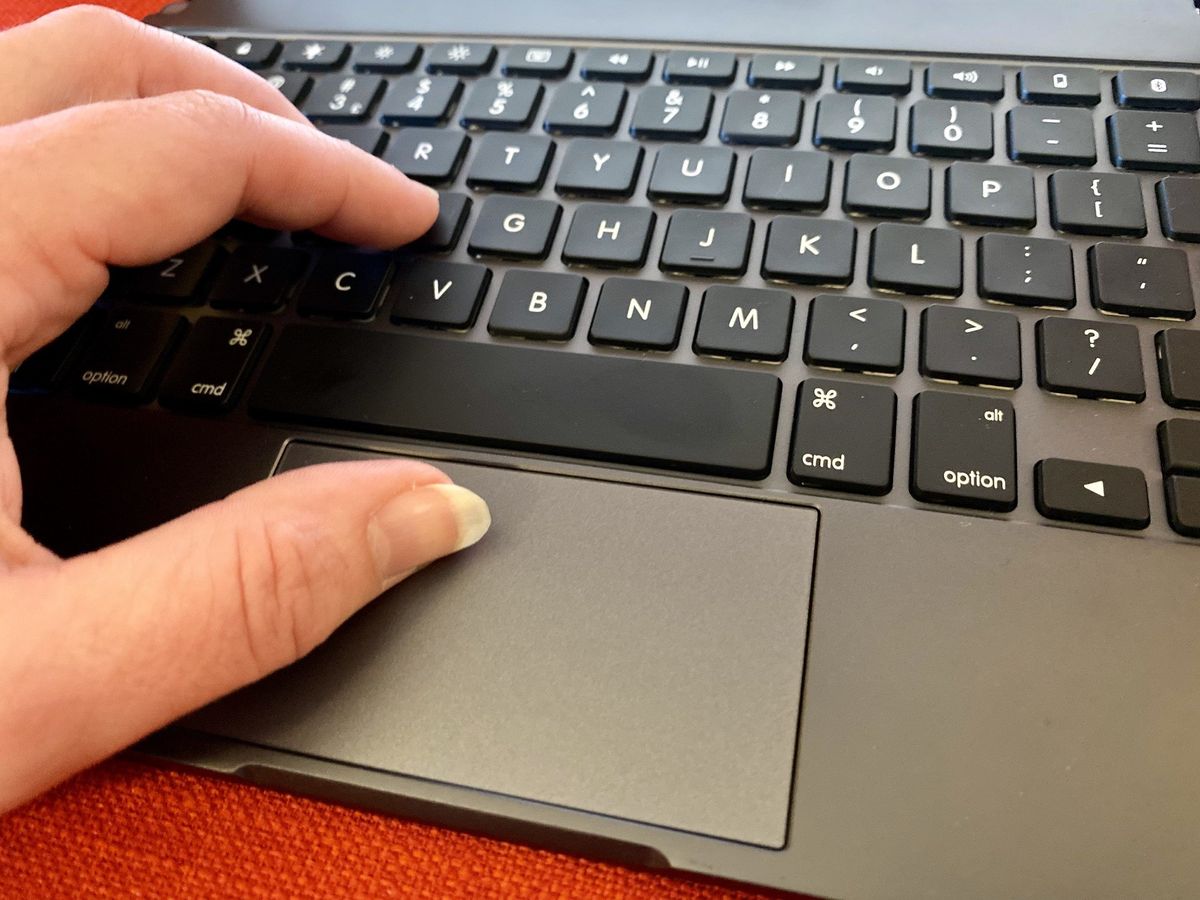 Brydge is making a new iPad Pro keyboard with a trackpad and it's ...