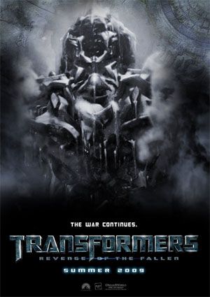 The Transformers 2 Poster That Should Have Been | Cinemablend