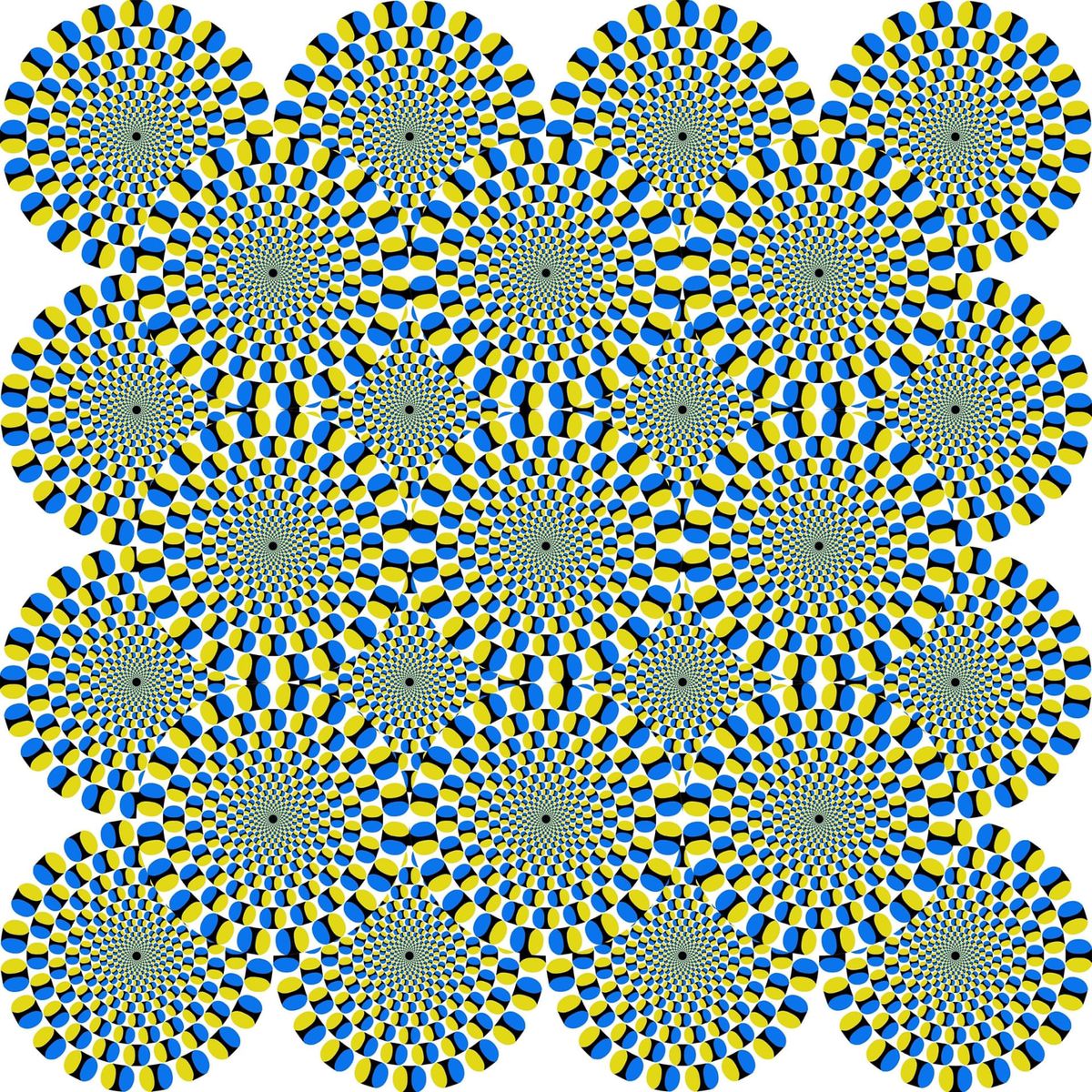 20 popular optical illusions that will blow your mind | Creative Bloq