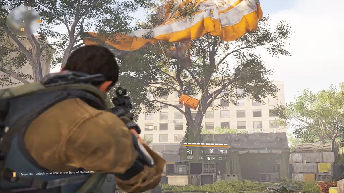 The Division 2 dyes - add colour to your agent and life in general with ...